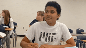 Gaither High School senior Dylan Mazard posts a record-breaking 11.84 ...