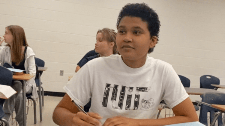 Gaither High School senior Dylan Mazard posts a record-breaking 11.84 ...