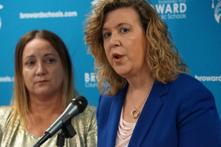 Broward school board rescinds firing of superintendent Vickie ...