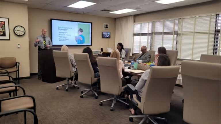 DCPS allows parents to surveil child’s mobile device activity