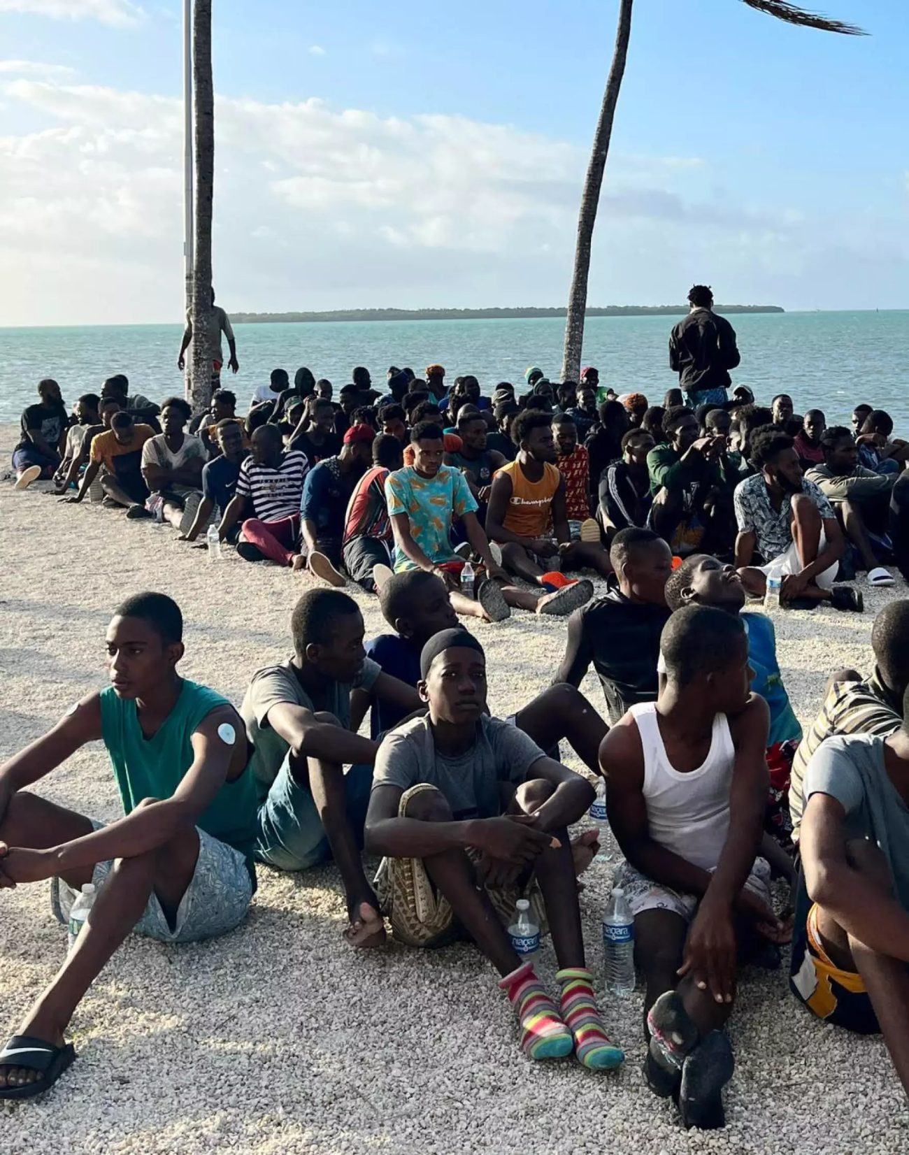 'I see myself in these students': 20,000 immigrant children join Miami ...