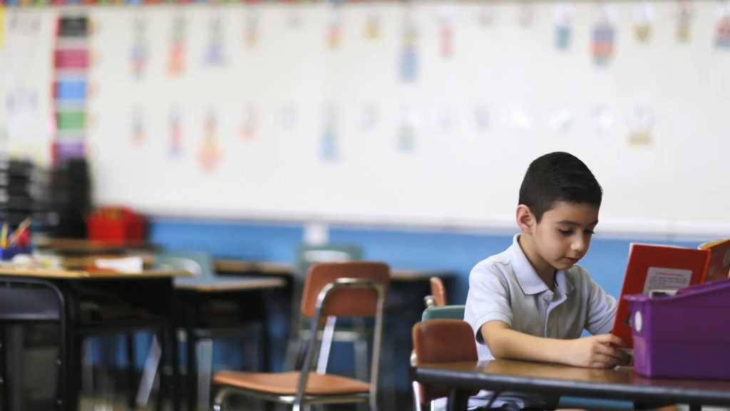 America’s education system is failing–but a growing school choice ...