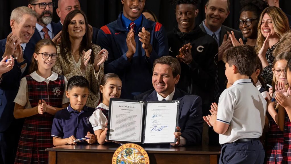 What to know about Florida’s new private school voucher program that ...