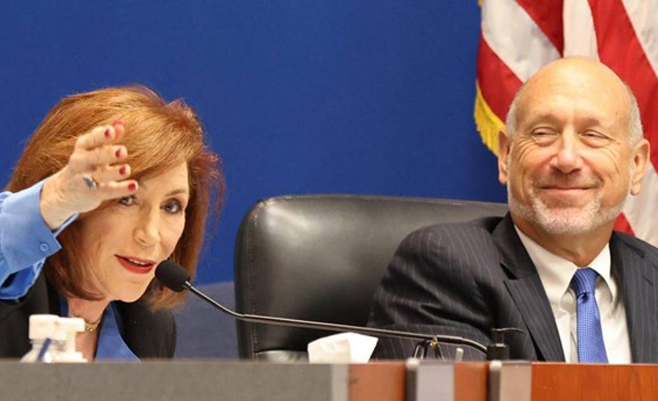 Broward school board’s lone conservative member resigns, cites ‘toxic ...