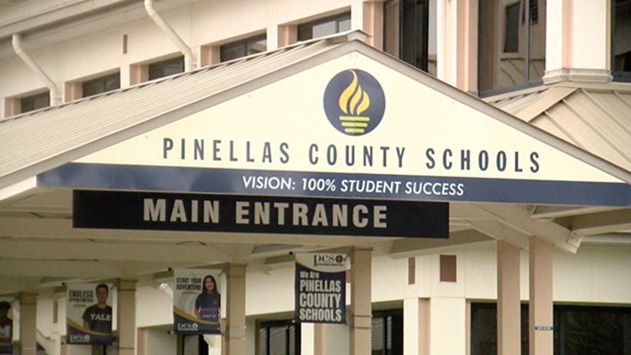Pinellas school leaders discuss funding freeze impacts, changes for ...