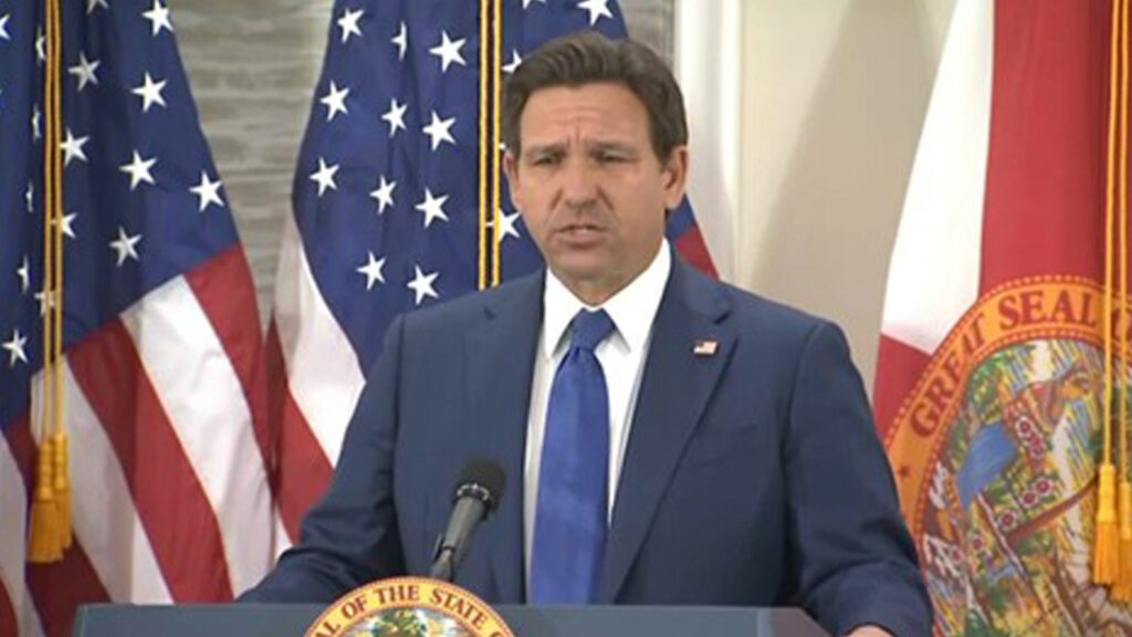Florida property tax debate heats up as DeSantis eyes big cuts ...