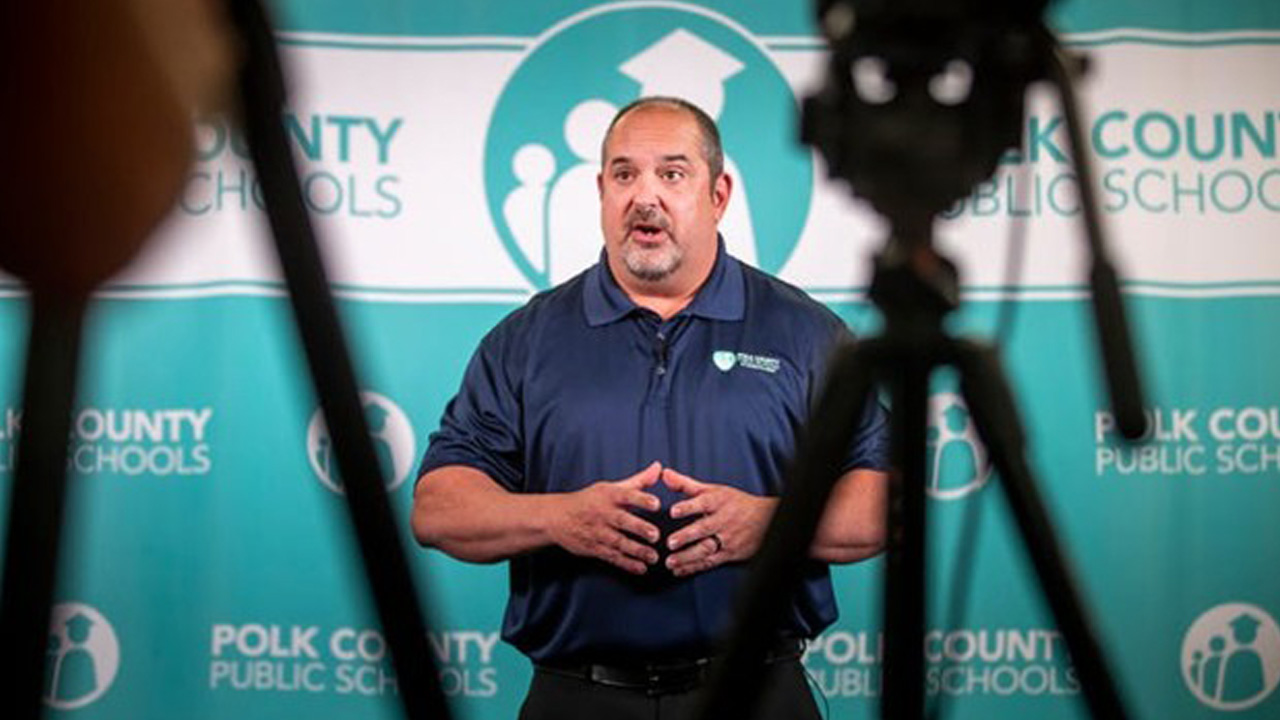 Polk school leader blasts County Commission for delay in placing tax referendum on ballot ...