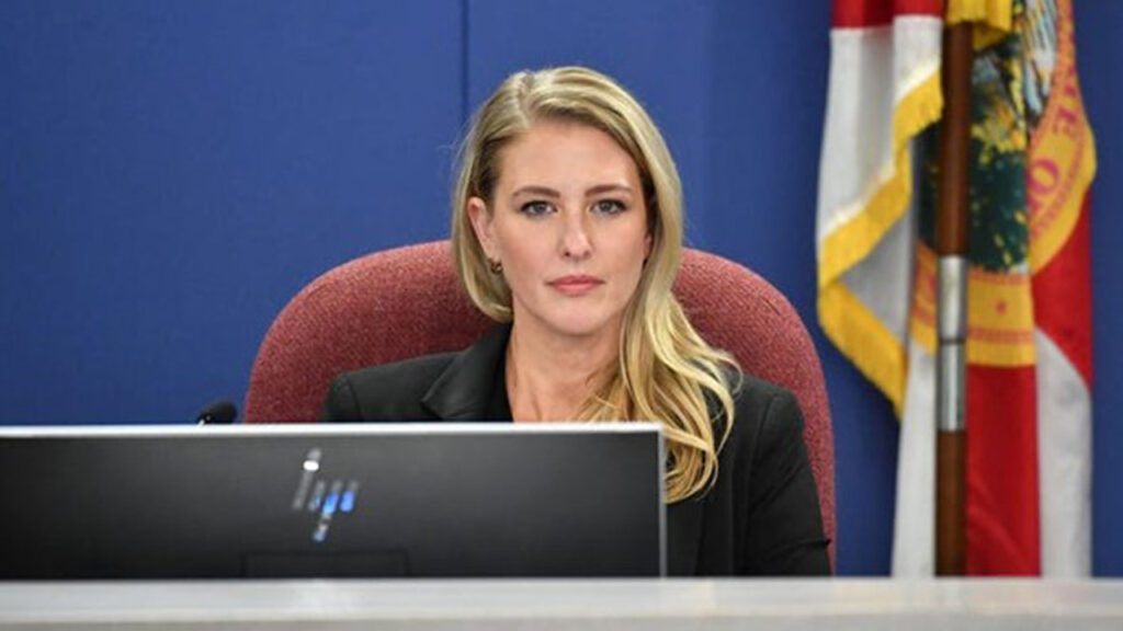 What would Bridget Ziegler ICE resolution mean for Sarasota students ...